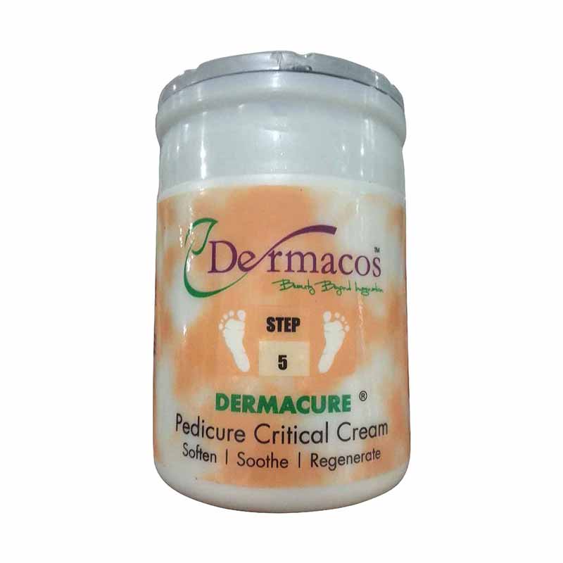 Dermacos Dermacure Pedicure Critical Cream - She Cosmetics | Original ...