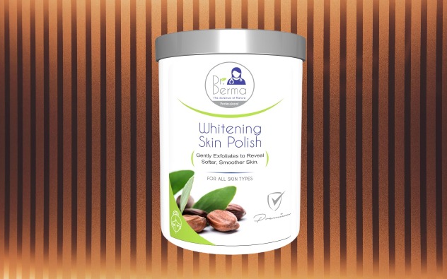 Dr.Derma Whitening Skin Polish - She Cosmetics | Original Products