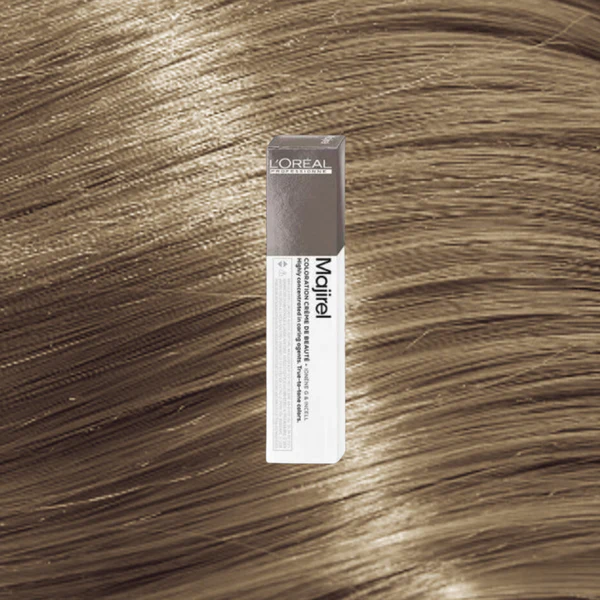LOreal Professionnel Majirel Hair Color9.13 Very Light Beige Blonde ...
