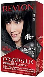 Revlon Colorsilk Black Hair Color 10 - She Cosmetics | Original Products