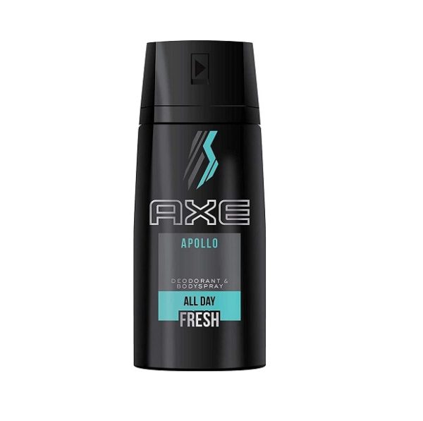 Axe Apollo Deodorant Body Spray 150ml - She Cosmetics | Original Products