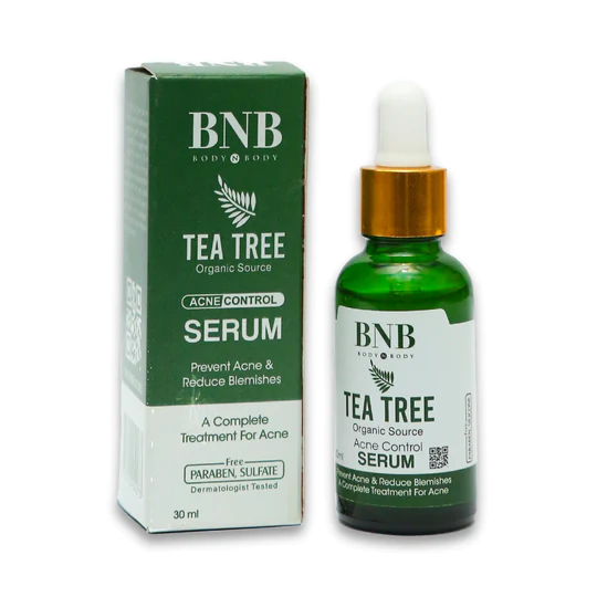 BNB Tea Tree Acne Control Serum - She Cosmetics | Original Products