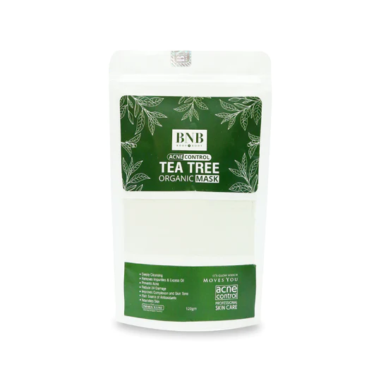 BNB Tea Tree Acne Mask - She Cosmetics | Original Products