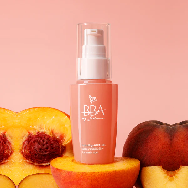 BBA HYDRATING AQUA-GEL (LEAVES COMPLEXION DEWY, LUMINOUS AND REFRESHED ...