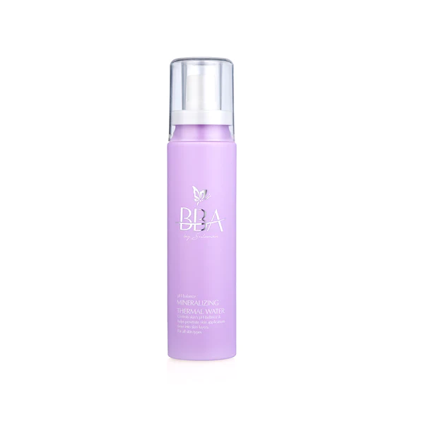 BBA MINERAL THERMAL WATER - She Cosmetics | Original Products