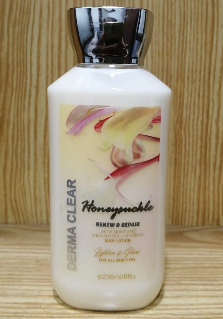 DERMA CLEAR BODY LOTION - She Cosmetics | Original Products