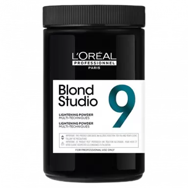 L’Oreal Blond Studio 9 Lightening Powder 500g - She Cosmetics ...
