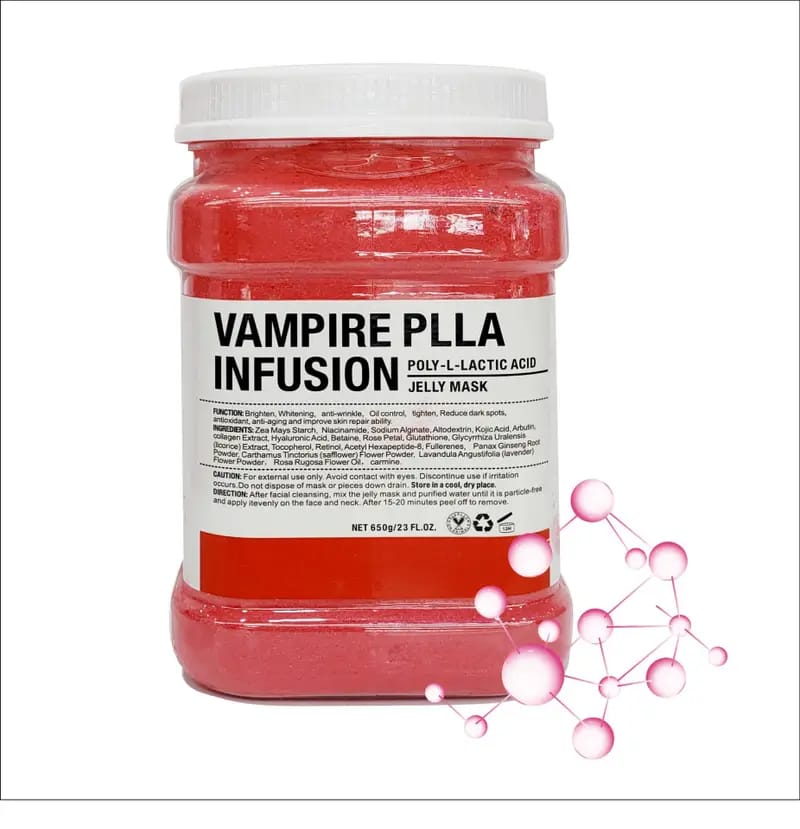 Dr MEINAIER Vampire Plla Infusion Jelly Mask - She Cosmetics | Original ...